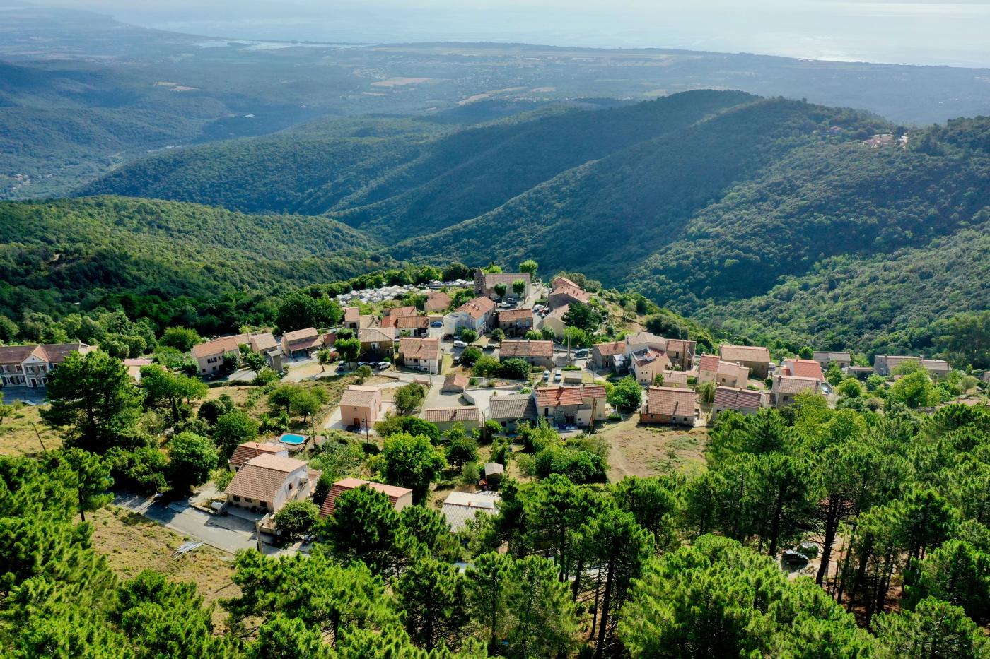 Solaro en Corse Orientale